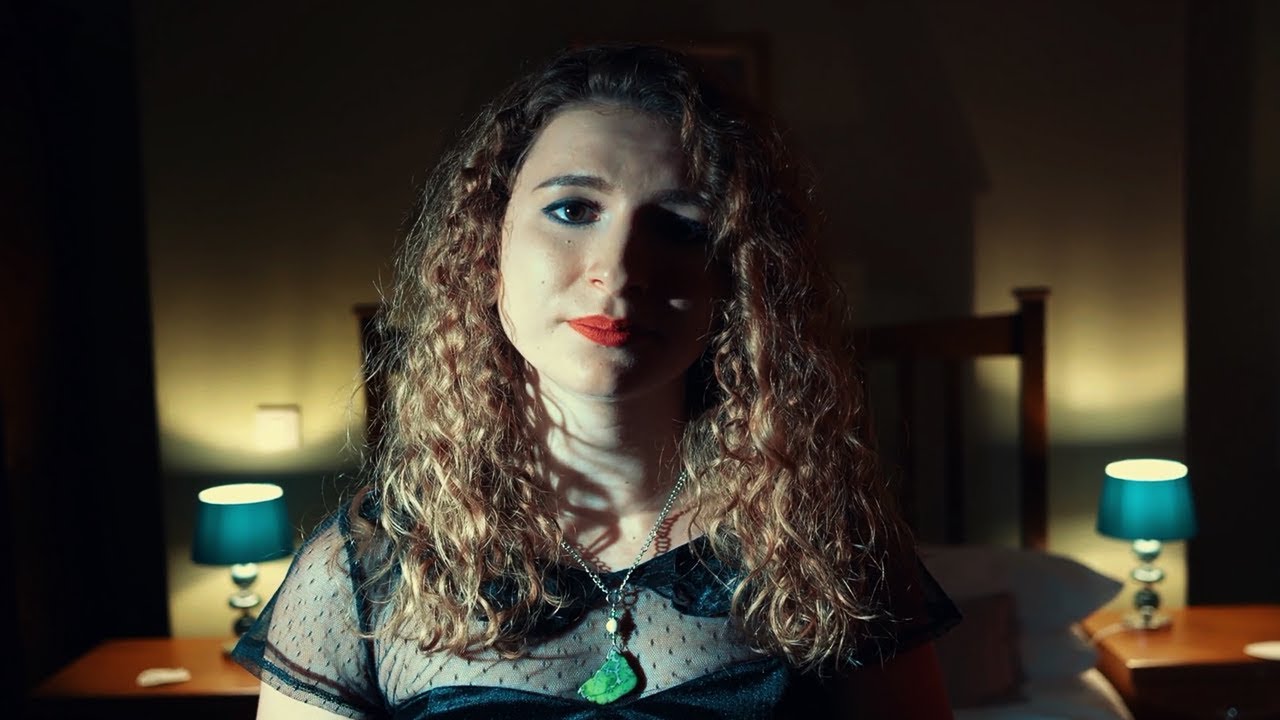 The Shapeshifting Detective - Lexie Romance Scenes - YouTube