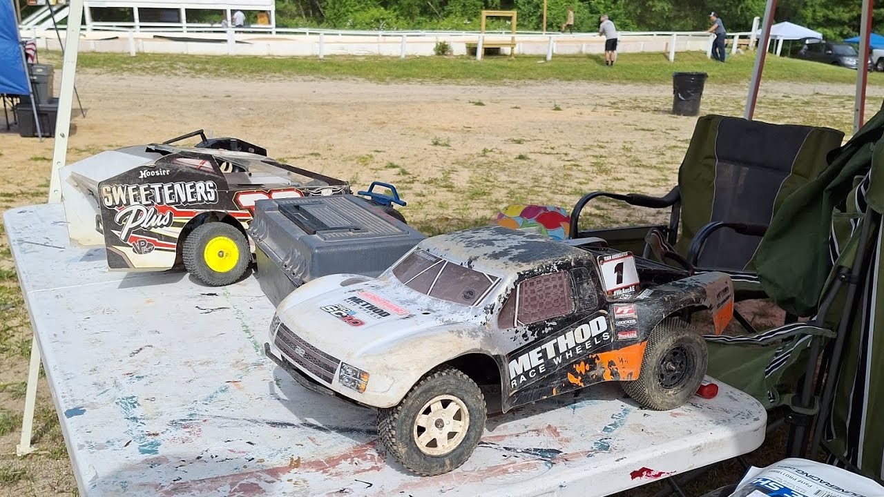 Dirt Runners RC club NJ - YouTube