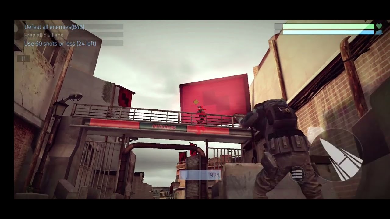 Cover Fire: fun shooting games | Campaign mode episode 1-2 | Cover Fire ...