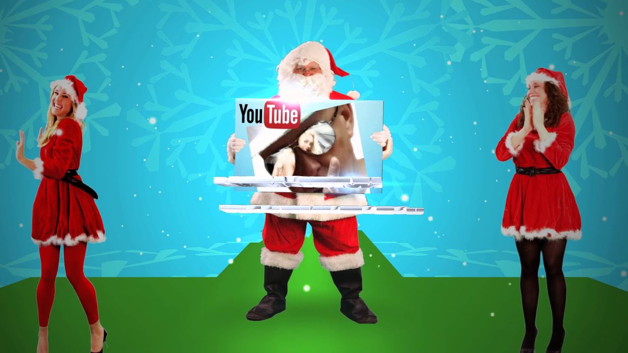 MERRY CHRISTMAS FROM FRENCHMAN REGGAE PROMOTION - YouTube