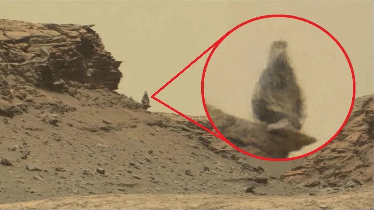ULTIMO MINUTO: El Rover Mars de la NASA acaba de Fotografiar Algo ...