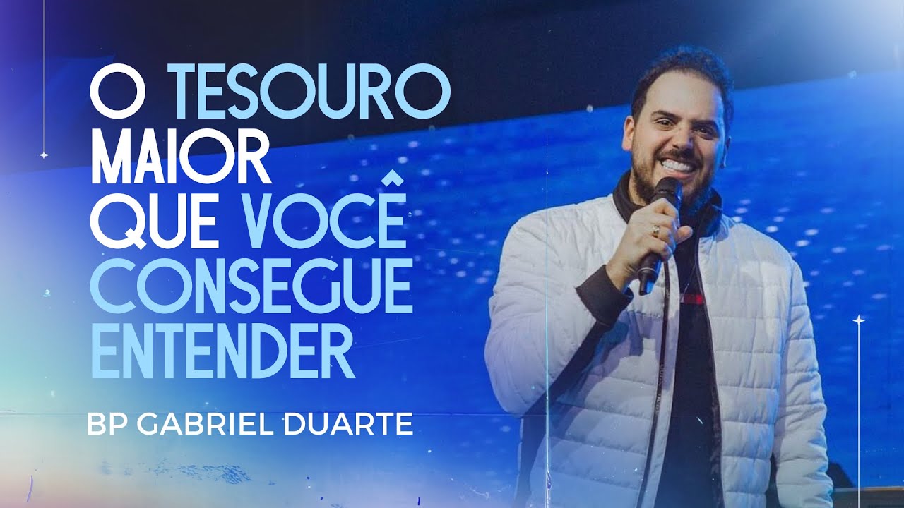 INFINITAMENTE MAIS / O TESOURO MAIOR QUE VOCÊ CONSEGUE ENTENDER - BP ...