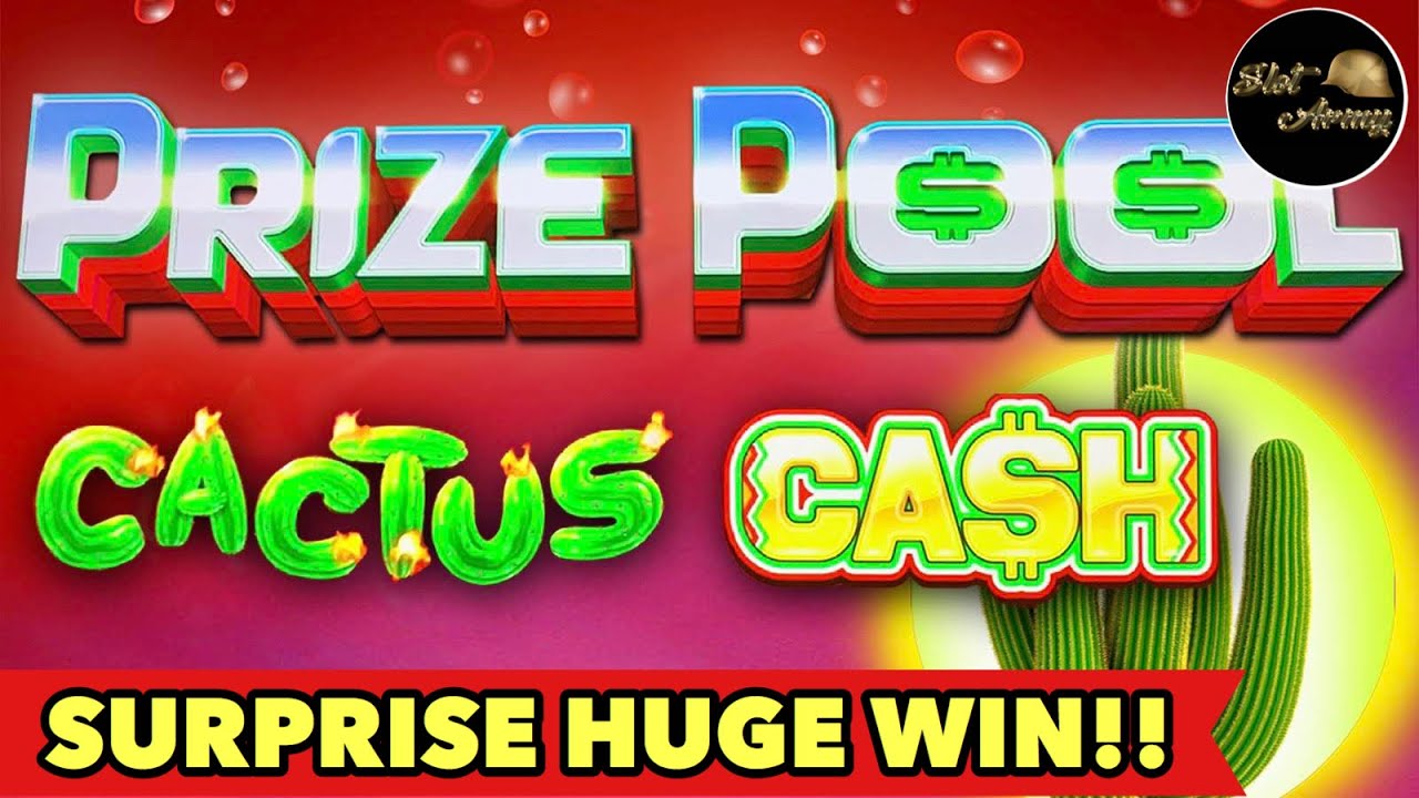 ⭐️CACTUS CASH - HUGE WIN⭐️BUG BET BIG PAYOUT | JOLLY 8’S | DOLLAR STORM ...