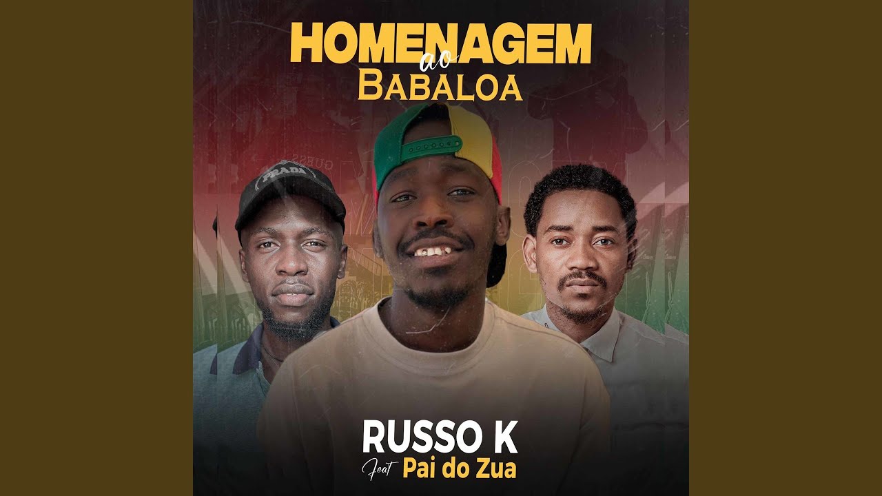 Homenagem Ao Babaloa (feat. Pai Do Zua) - YouTube