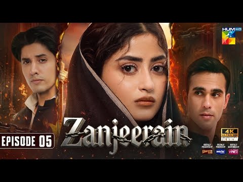 Zanjeerain Episode 05 [Eng Sub] 8th May 2026 | Sajal Aly, Ameer Gilani & Danyal | HUM TV - HD Review
