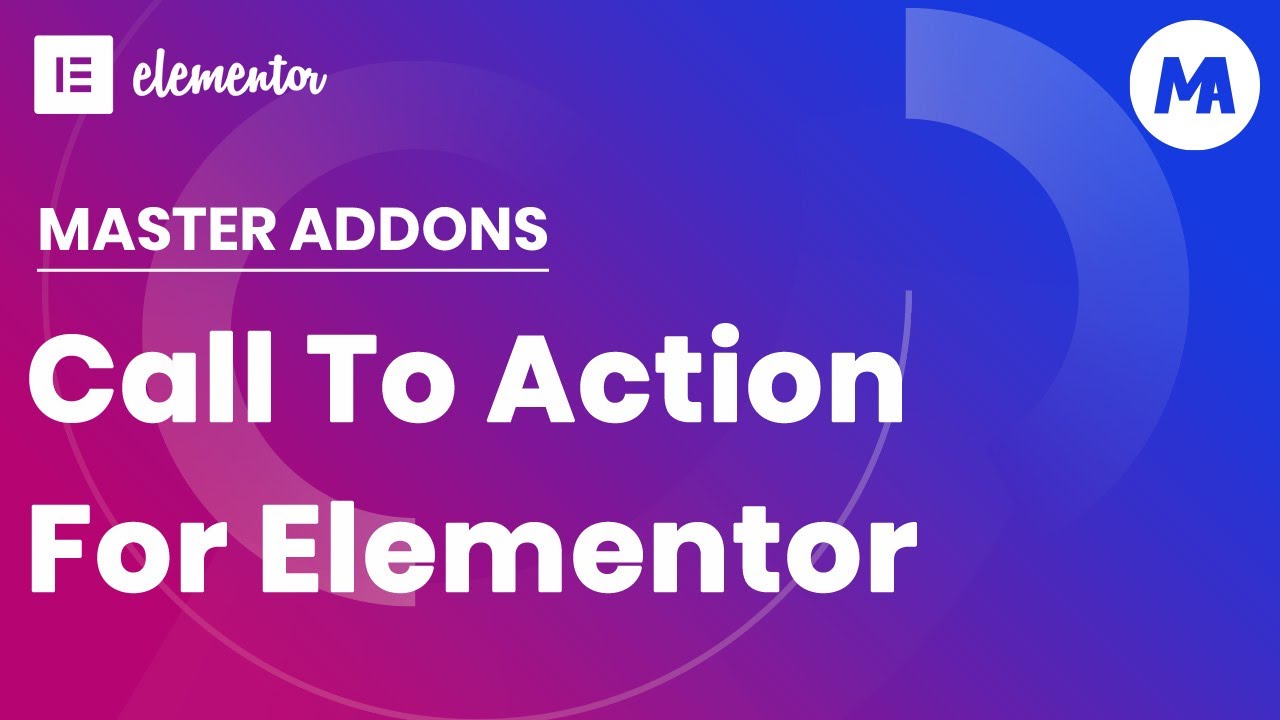 How To Add Call To Action In Elementor Page Editor Youtube