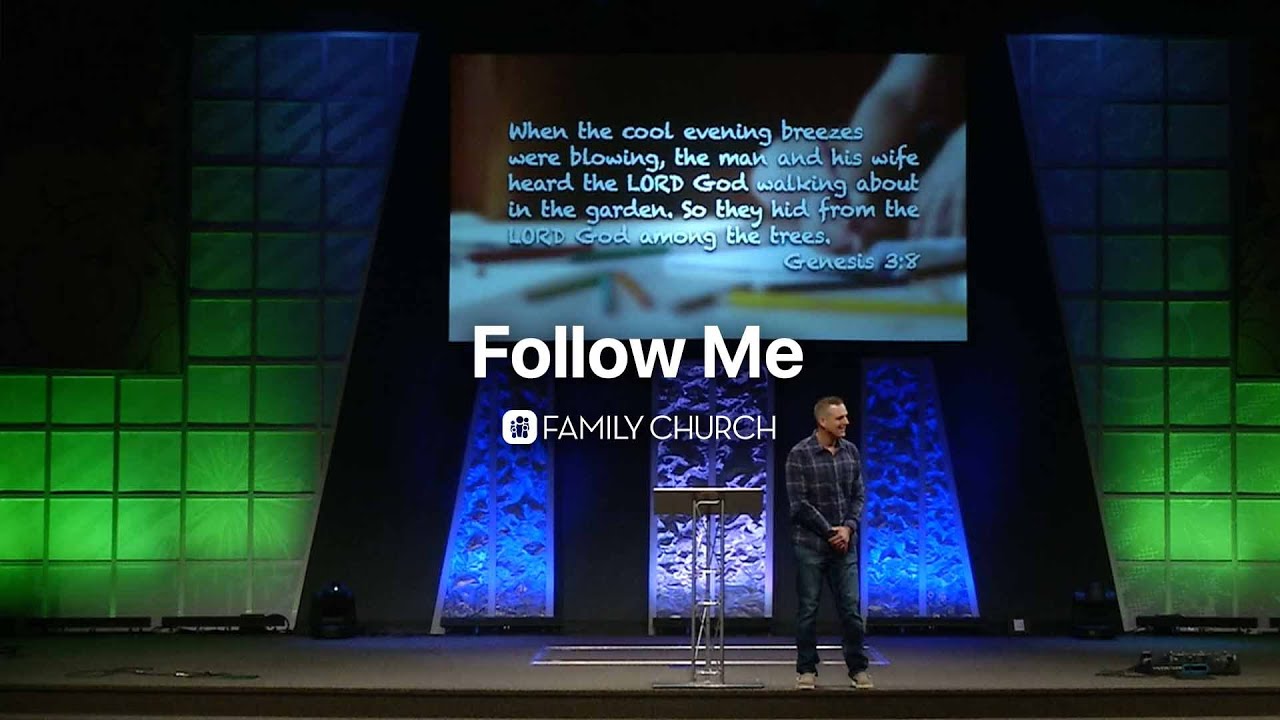 Follow Me - YouTube