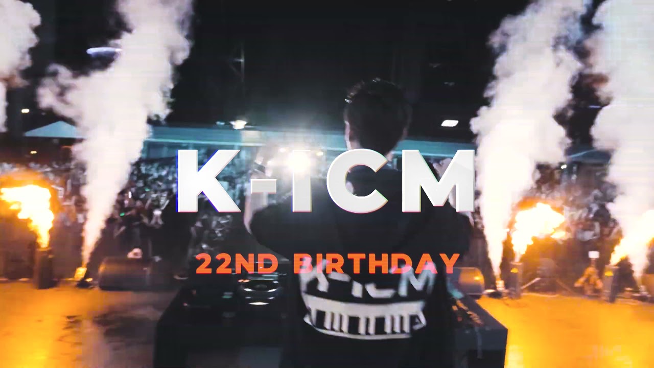 HAPPY BIRTHDAY K-ICM - EDM COLLECTION | ICM RECORDS - YouTube
