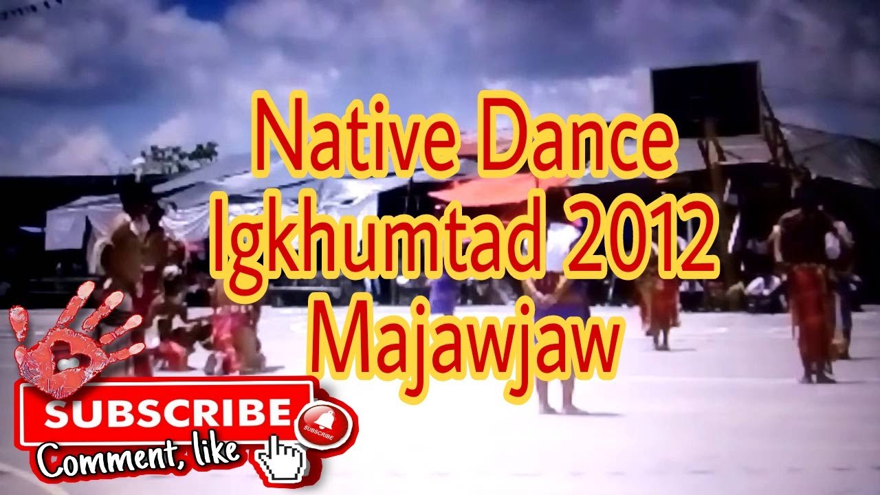 Mayoyao Native Dance - YouTube