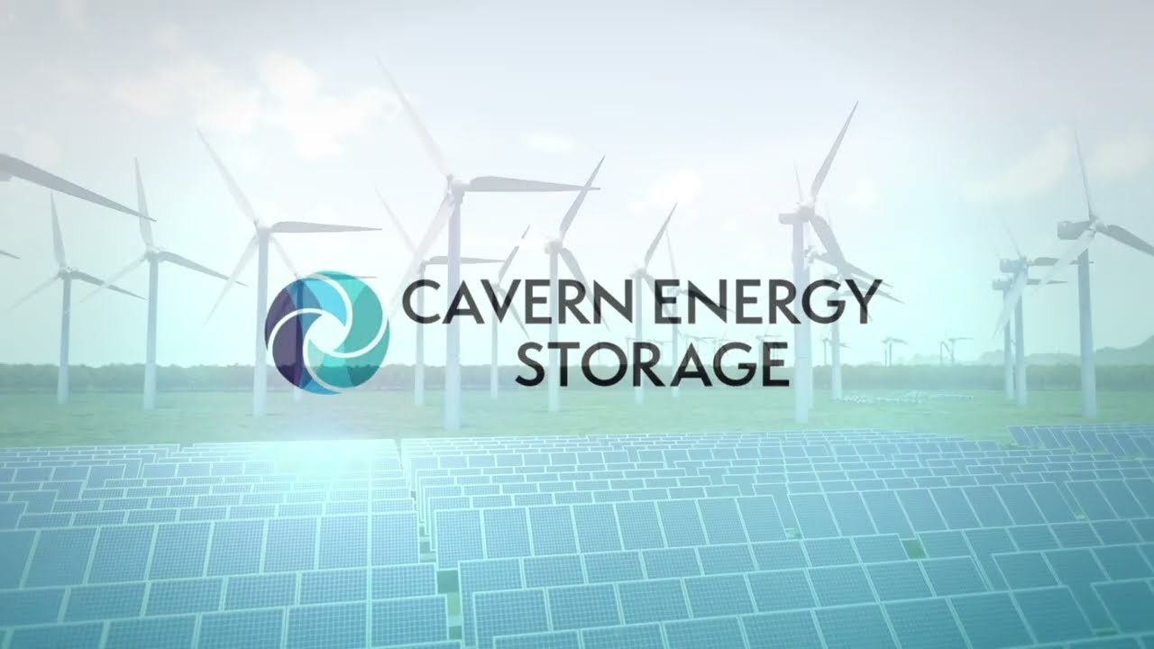 Cavern Energy Storage - Underground Pumped Storage Hydroelectric using ...
