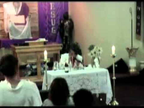 He Prepares a Table Before Me...Pt.2 - YouTube