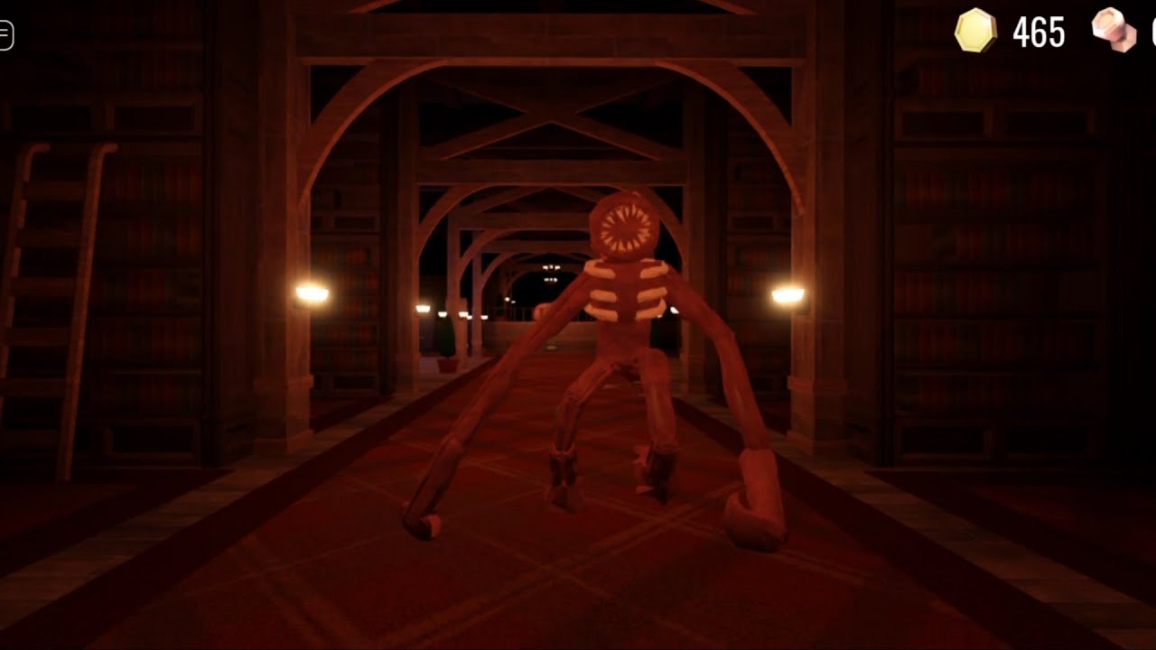 doors has finally got an update! (part 2 a new library) (check the ...