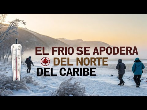 ATENTOS!!! LLEGA CON FUERZA EL FRIO POLAR A LA REGIÓN. DOMINGO ...