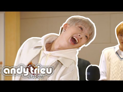 P1HARMONY Learn Aussie Culture | Andy Trieu Show - YouTube