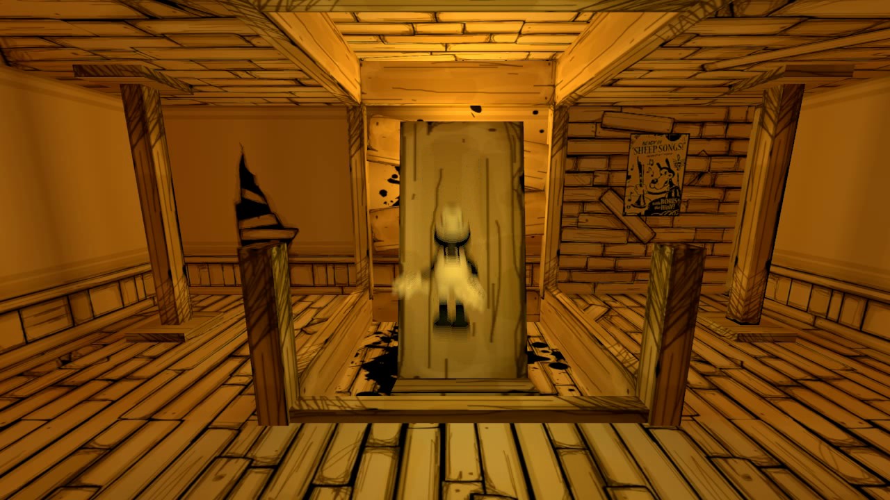 Batim meets Fnaf - YouTube