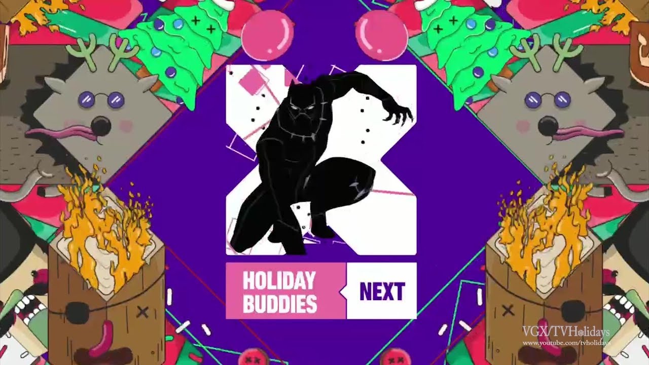 Disney XD HD Asia Christmas Continuity and Idents 2018 ( ENG ) - YouTube