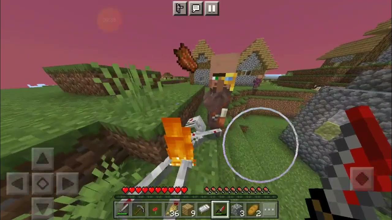 Minecraft zombie apokalipsa. - YouTube