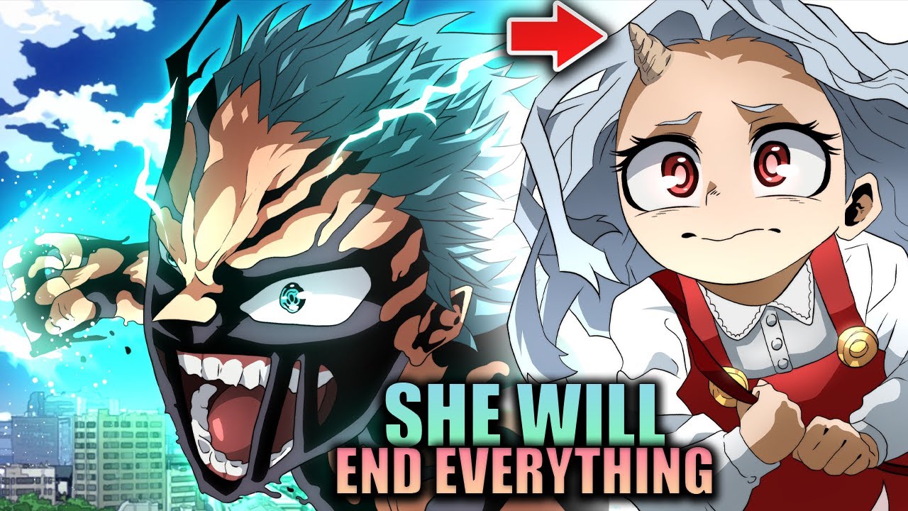 Eri is Ending the Series... (It's Coming True) / My Hero Academia ...