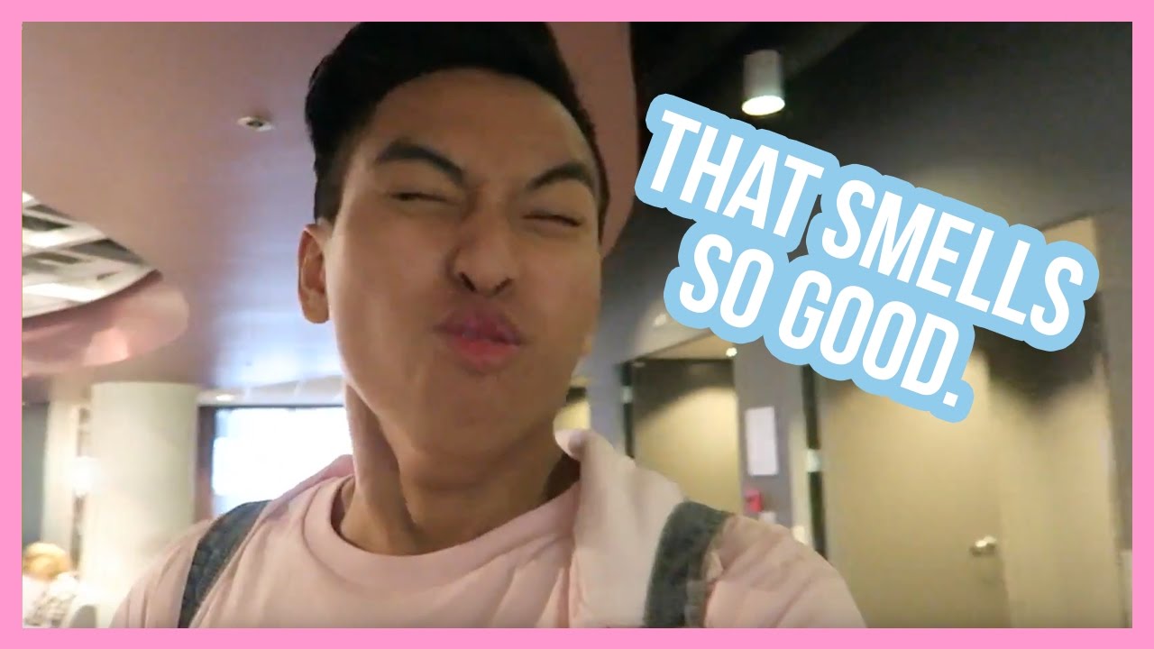 That Smells SO GOOD... - YouTube