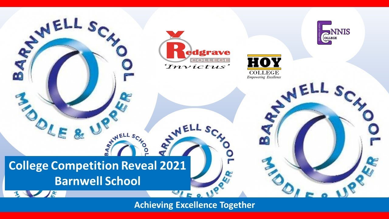 The College Competition Reveal 2021 - YouTube