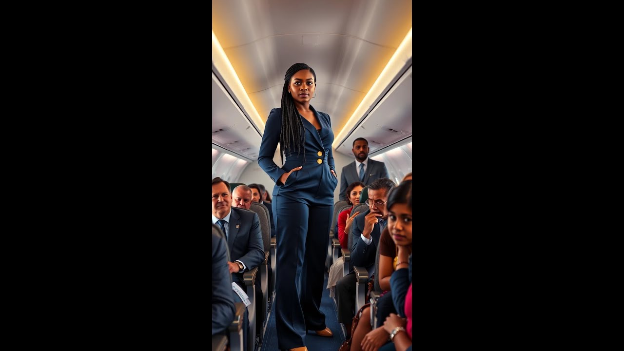 Flight 907 The Slap That Shocked Everyone #humiliation #karmashorts # ...