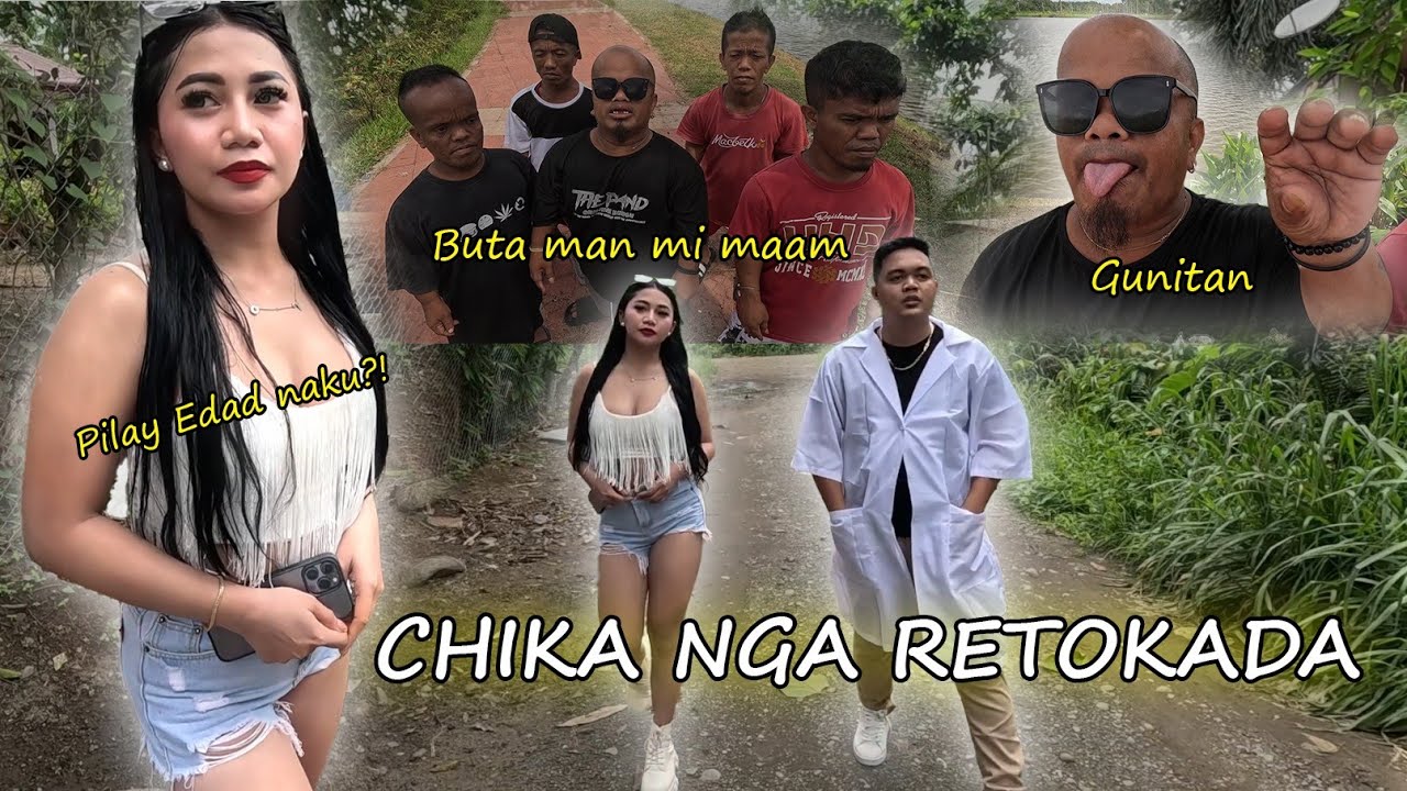 Chika nga retokada ge kumot kumot ang melon - YouTube