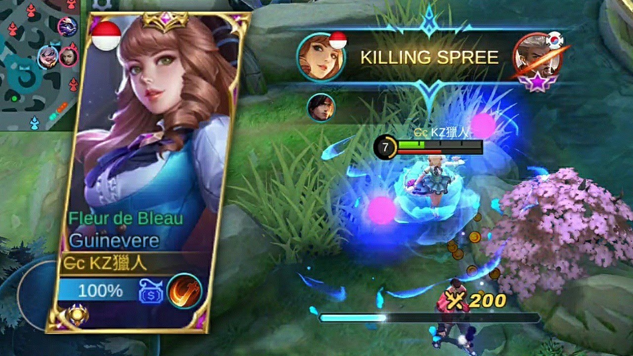 DOMINATING WITH MY FLEUR DE BLEAU SKIN - YouTube