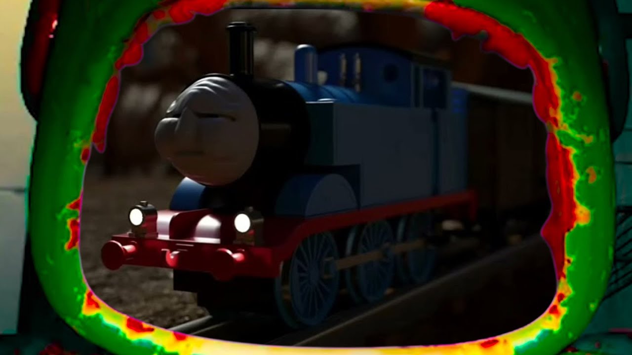 Evolution of Thomas Exe #70 - YouTube