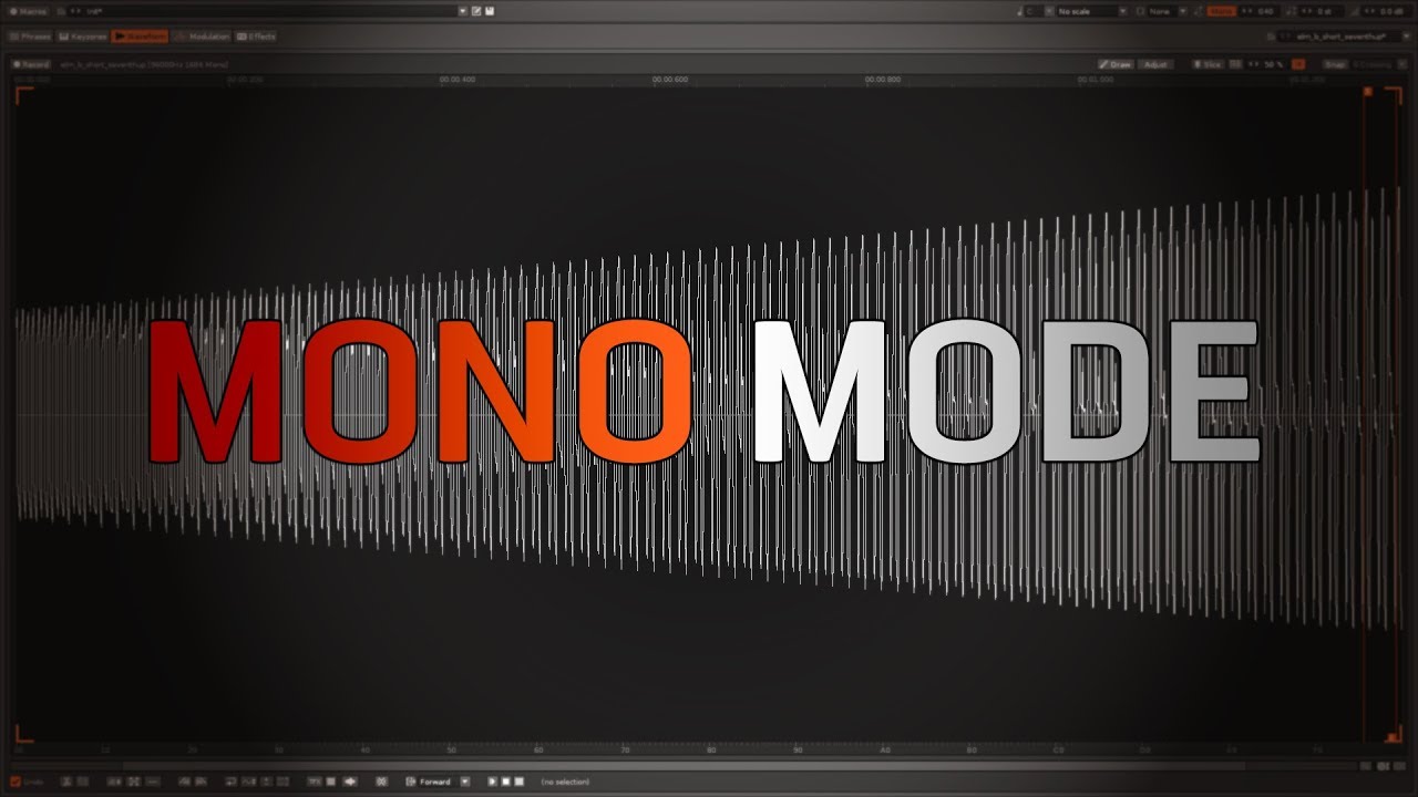 Mono Mode - YouTube