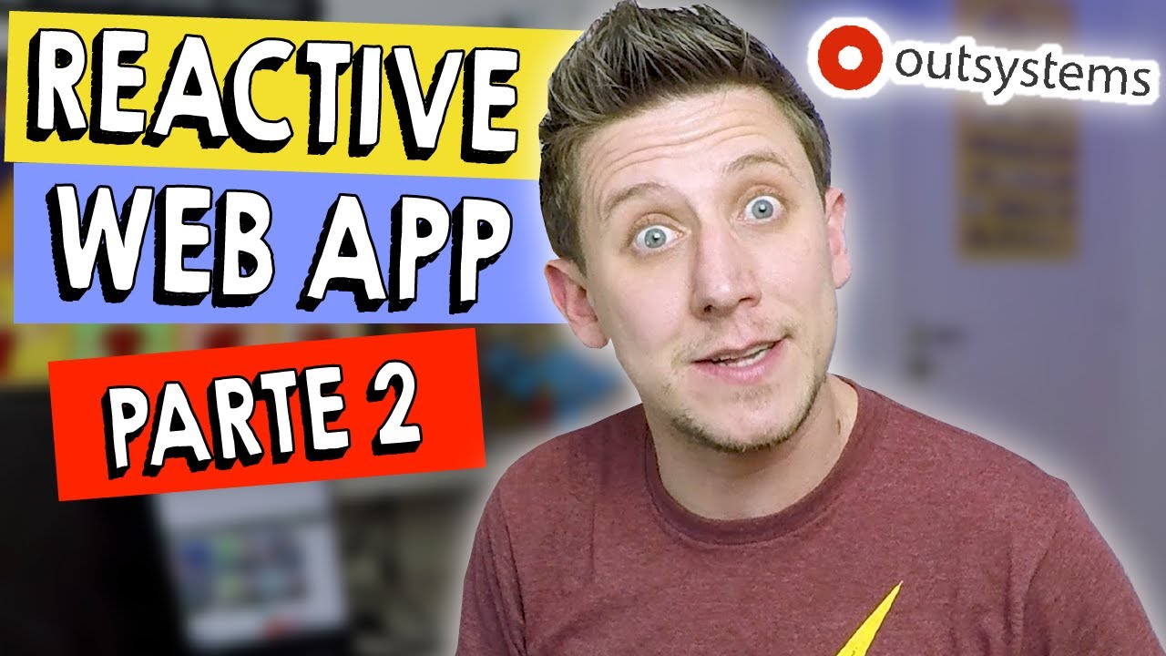 OutSystems - Criando um sistema de sorteio com Reactive Web App - Parte ...