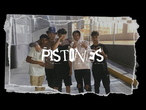 Berkman - “PISTONES” Ft  DLR x DEEFE