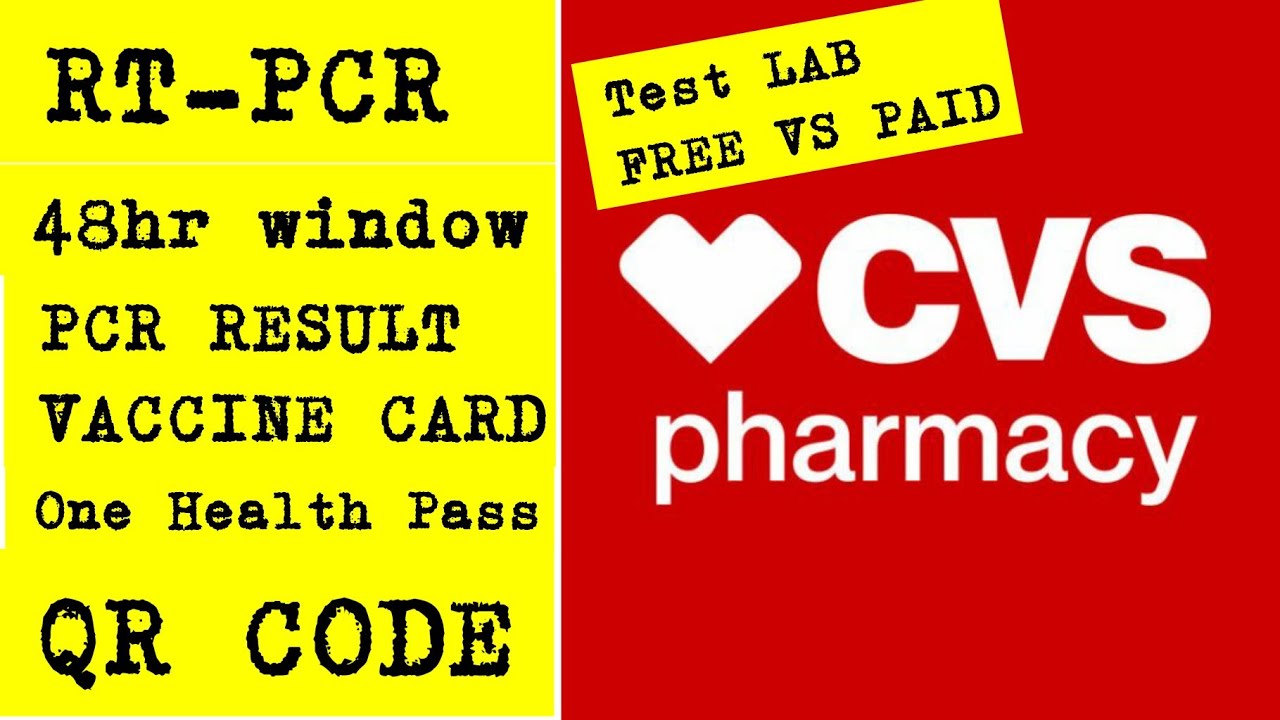 RT-PCR TEST, ONE HEALTH PASS, QR CODE GOING TO PHILIPPINES EXPLAINED ...