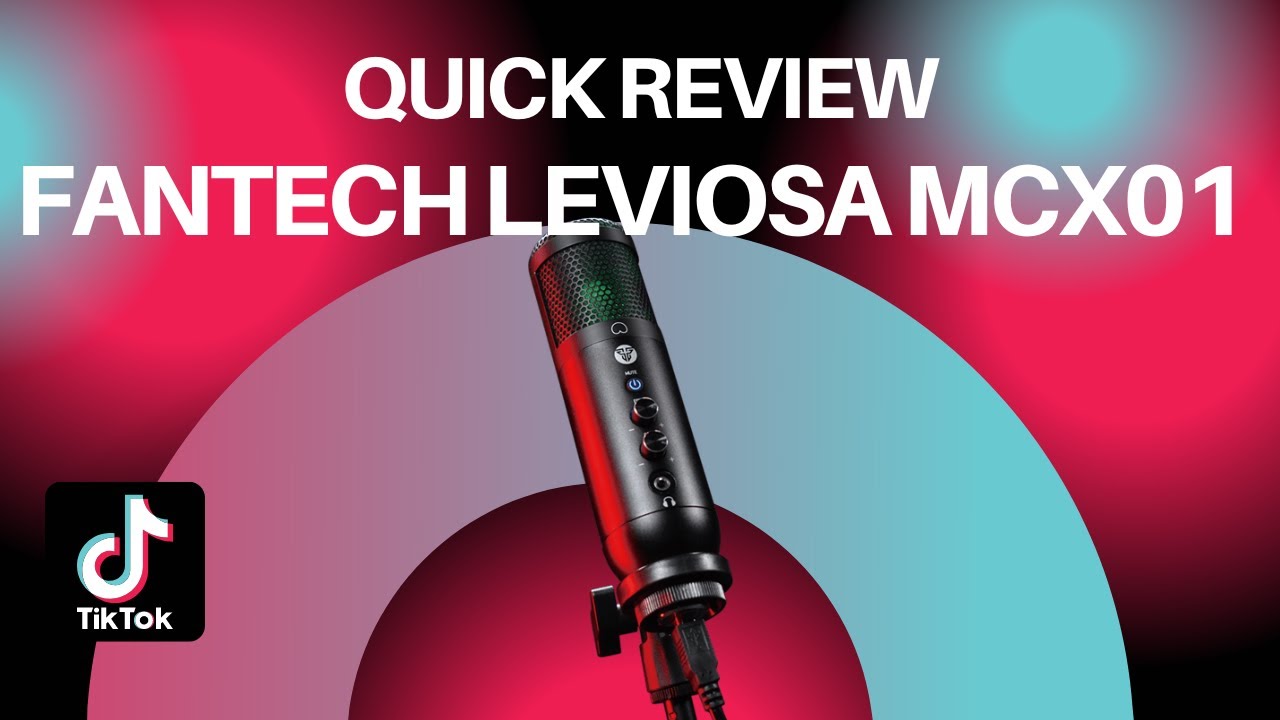 Fantech Leviosa MCX01 Review - IS IT WORTH IT? - YouTube