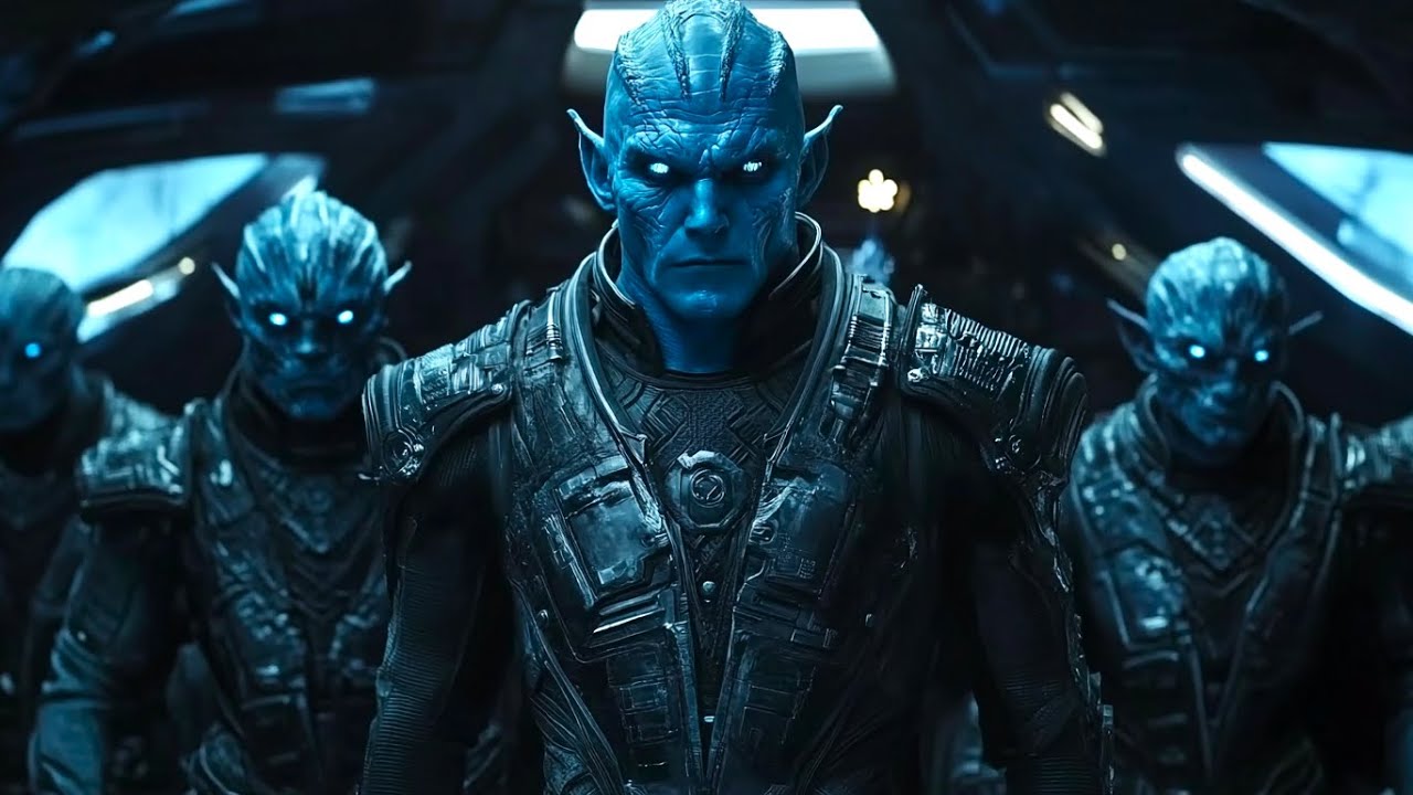 The Council Planned to Control Humans—Then Humans Showed Up | HFY ...