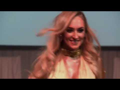Miss Universe Ireland 2019 Swimwear Competition