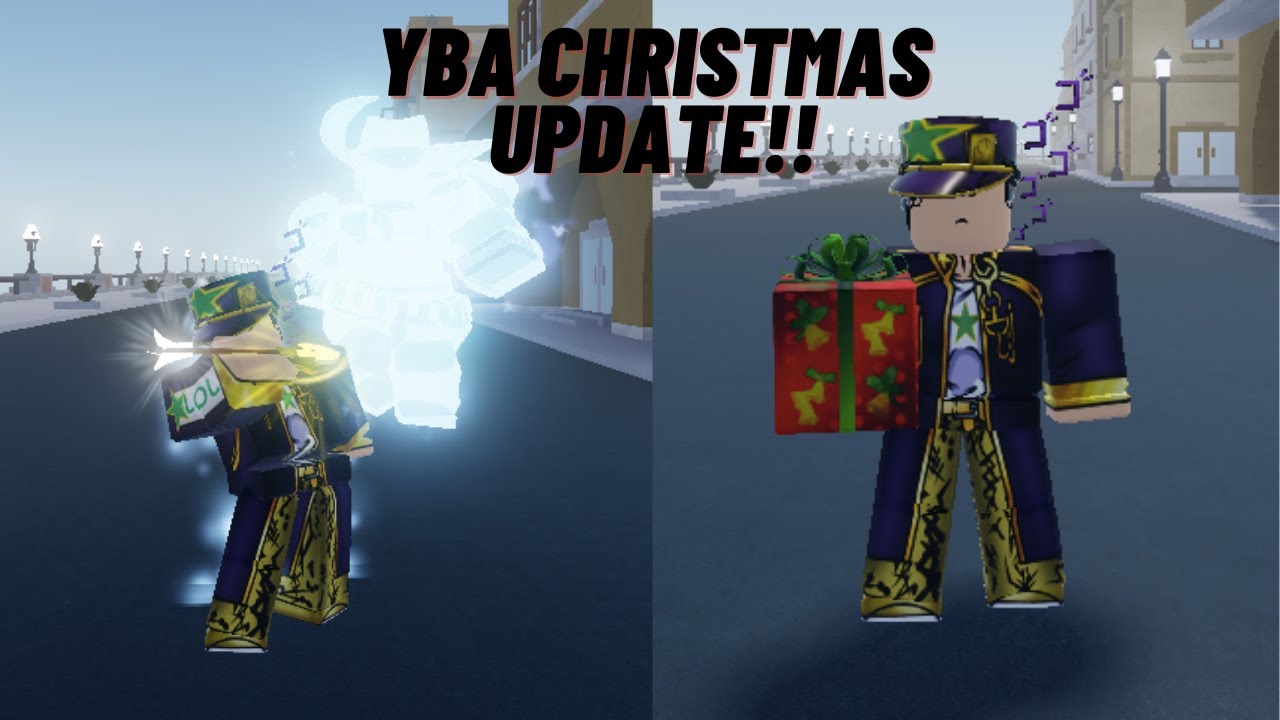 [YBA] When You Use Lucky Arrow In The New Update.... - YouTube