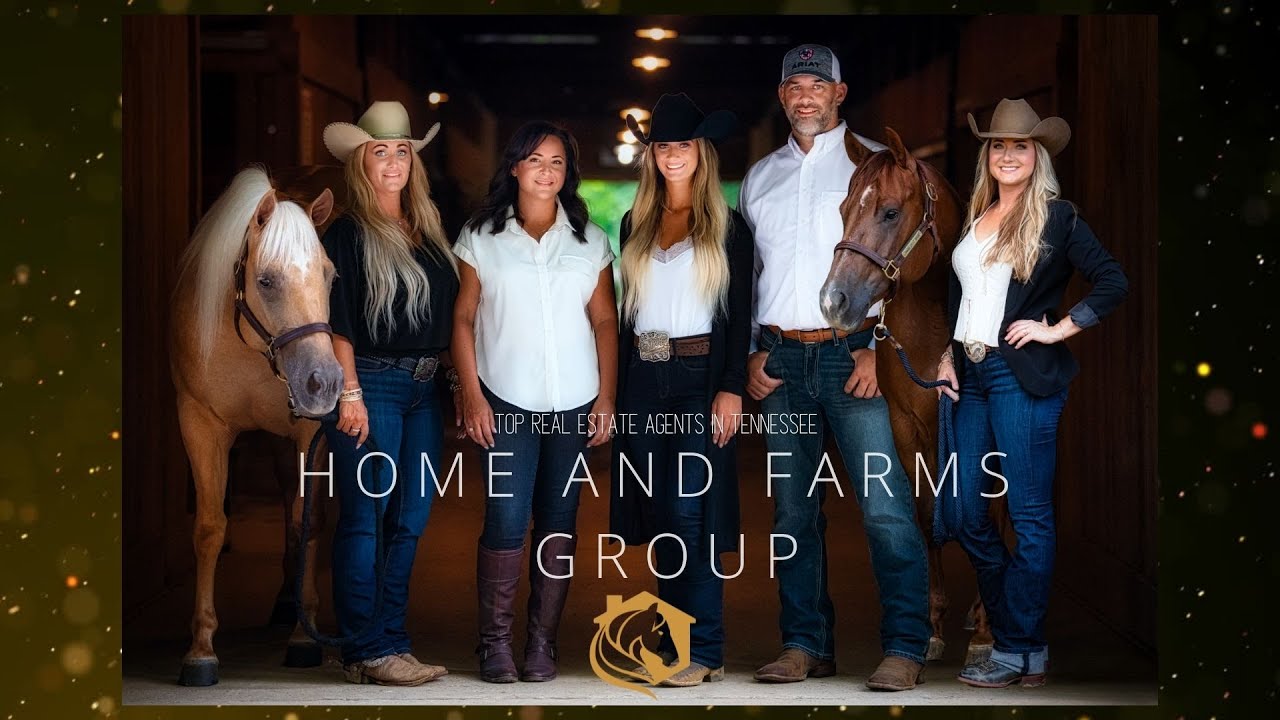 Home and Farms Group | About Us | Top Real Estate Agents in Tennessee ...