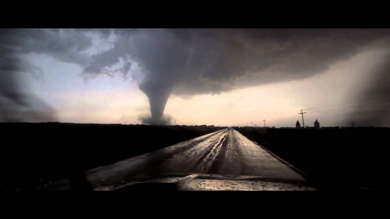 Rozel, Kansas Tornado May 18, 2013 , Cinematic widescreen - YouTube
