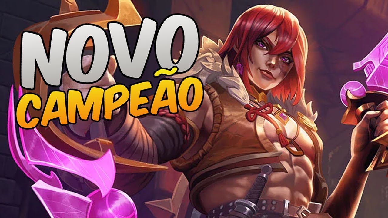 TESTEI O NOVO CAMPEÃO CASPIAN! - Caspian Paladins Gameplay - YouTube