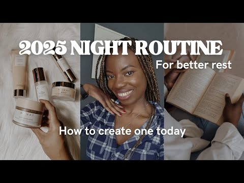 2025 Night Routine: How to create the perfect night routine for the new ...