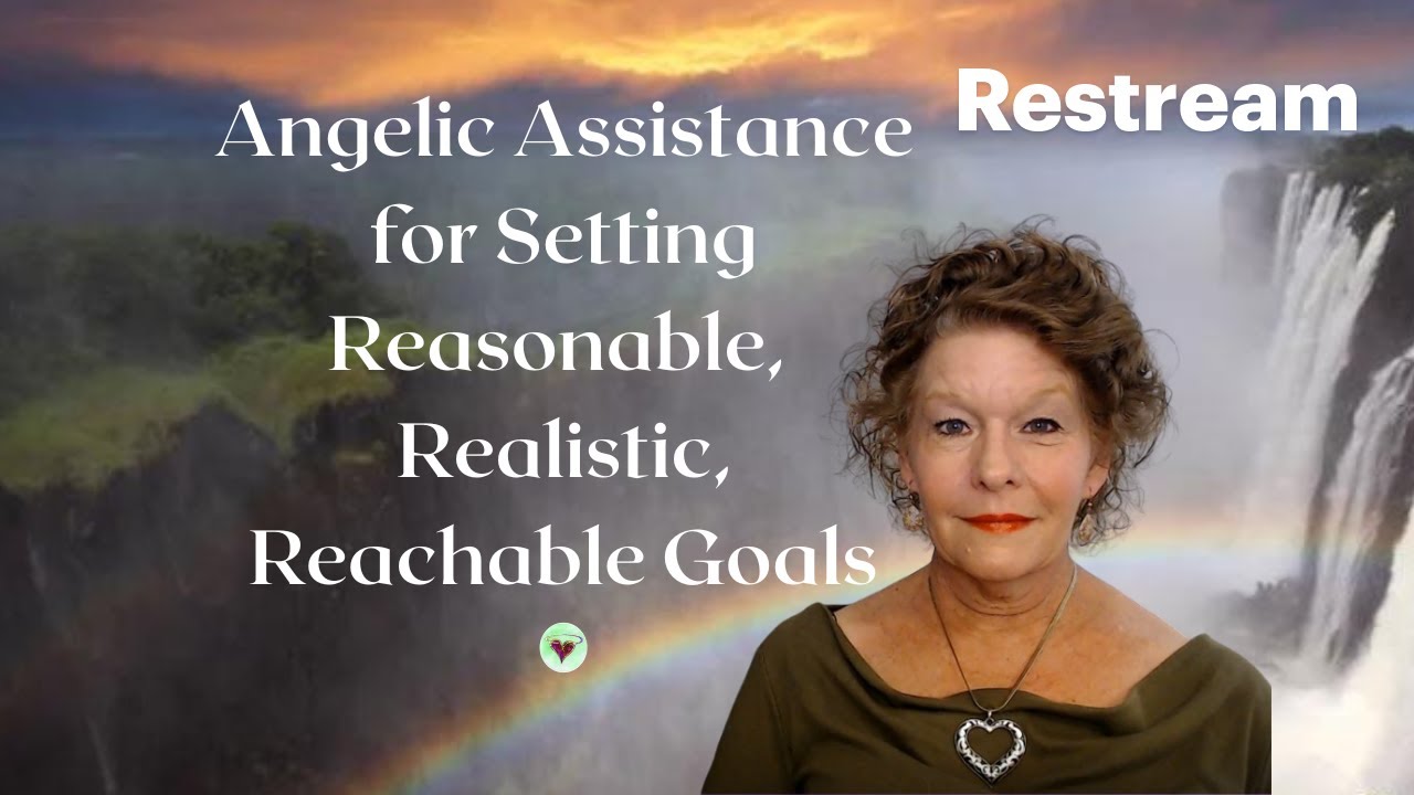 Angelic Assistance to Set Reasonable, Realistic and Reachable Goals ...