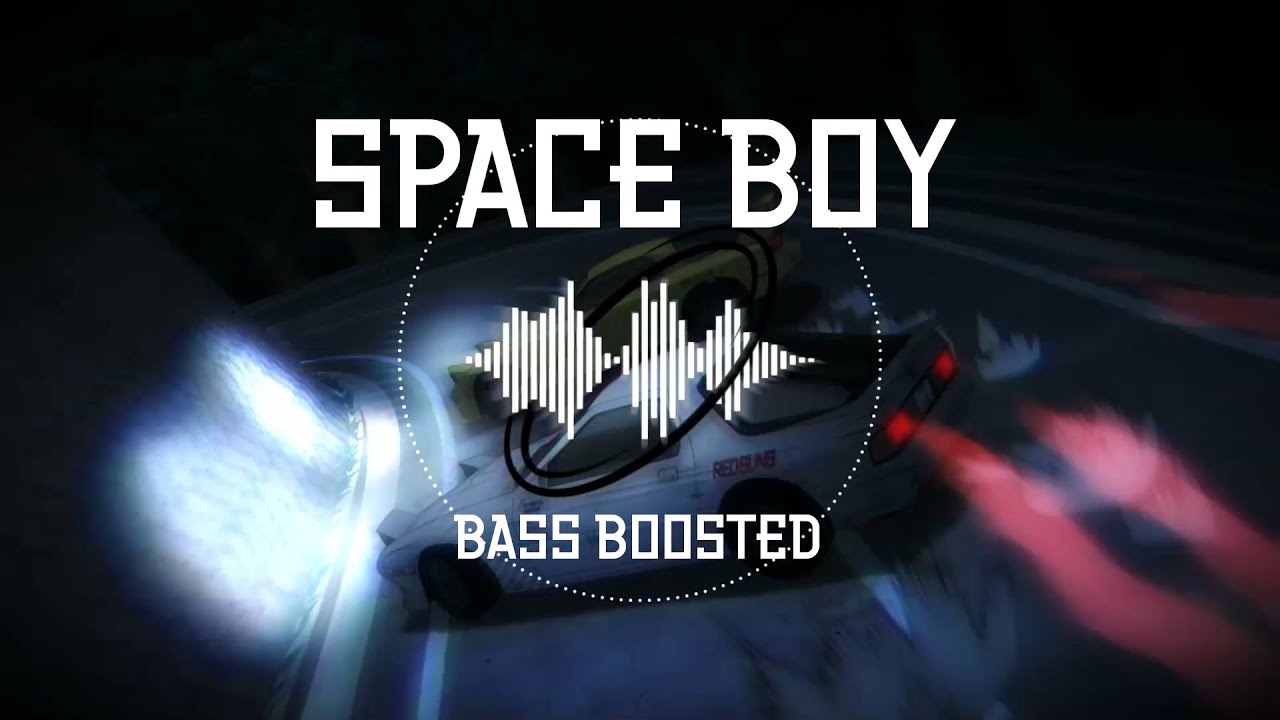 Dave Rodgers - SPACE BOY [bass boosted]【INITIAL D】 - YouTube