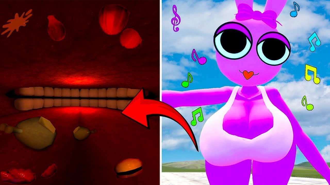 NEW SECRET MISS SPRUNKI FAMILY LOVE STORY :) INCREDIBOX SPRUNKI in ...