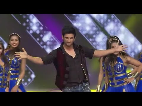 (SSR) Sushant singh rajput Energetic Performance💔In award show