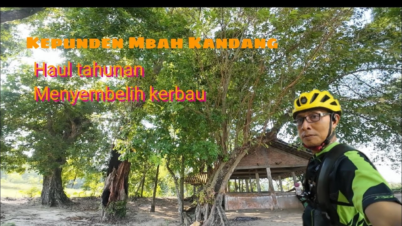 KEPUNDEN MBAH KANDANG | DESA KATEKAN DI KAKI PEGUNUNGAN KENDENG UTARA ...
