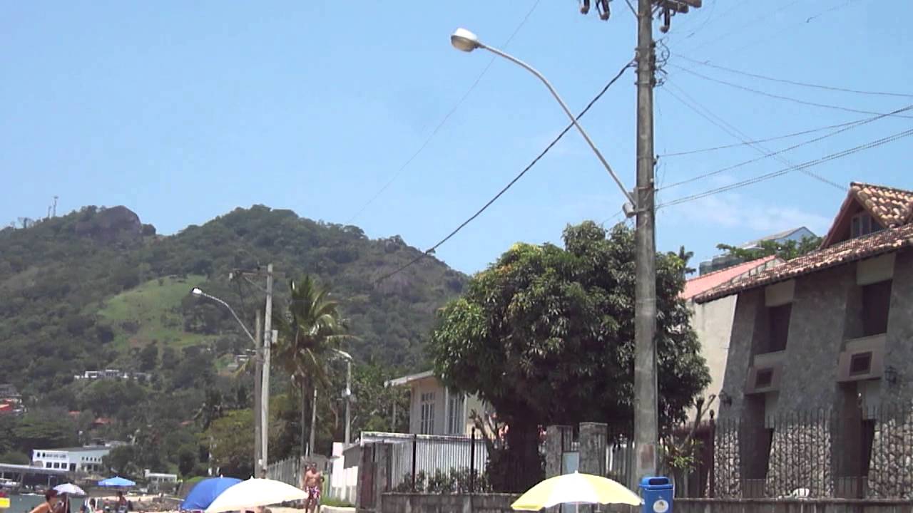 Praia de Ibicuí-RJ - YouTube