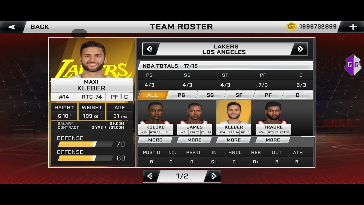 NBA 2K20 MODDED 2K25 LATEST UPDATE - YouTube