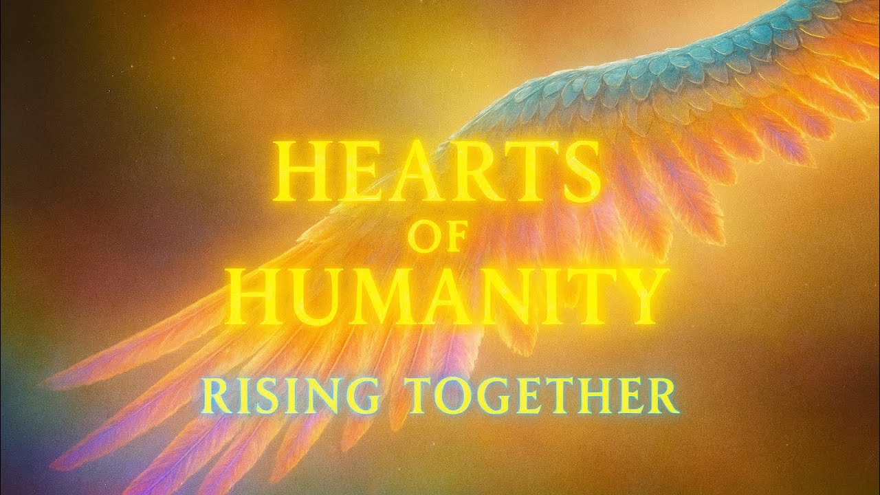 The Future of Humanity | Unity in Diversity | The Hearts of Many People ...