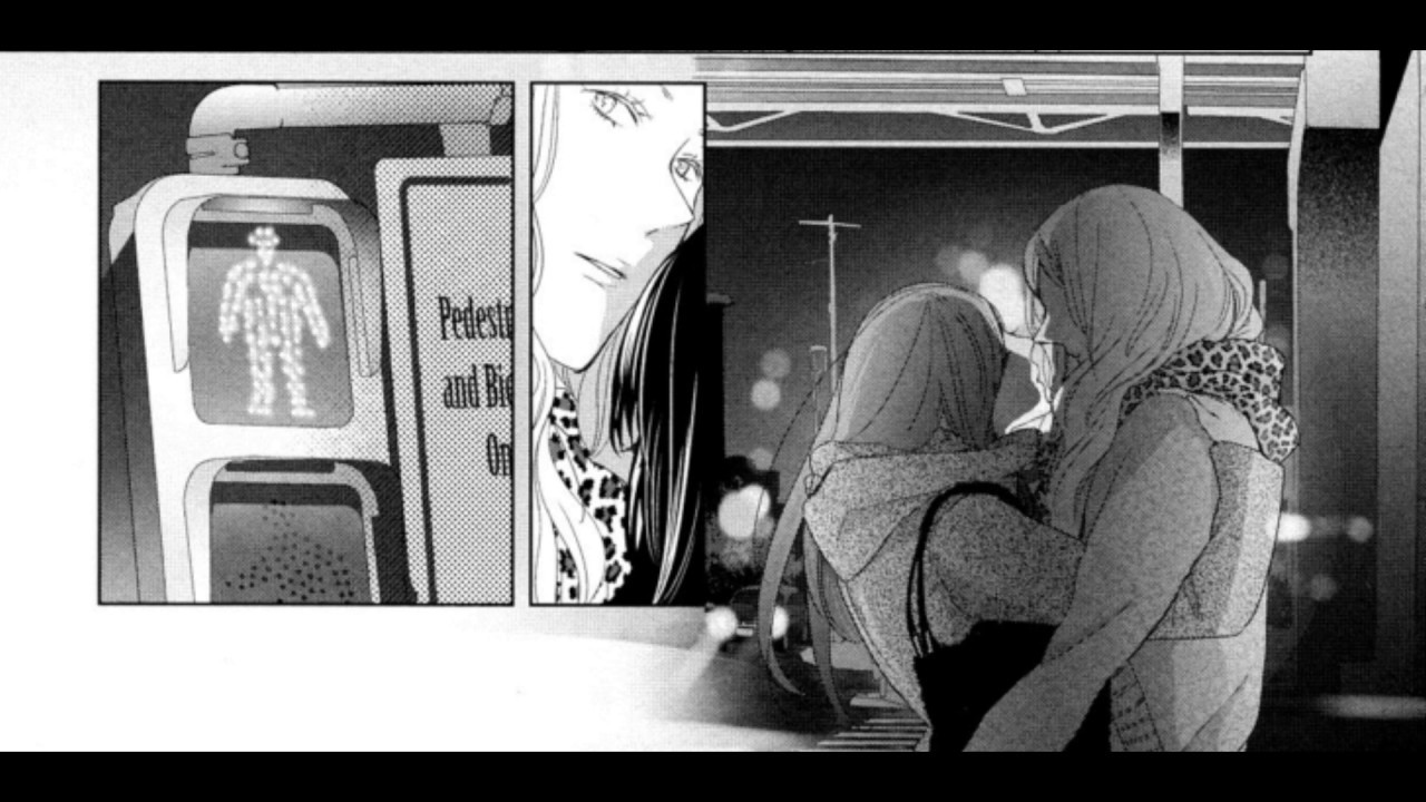 Roulette One-shot manga Yuri español - YouTube
