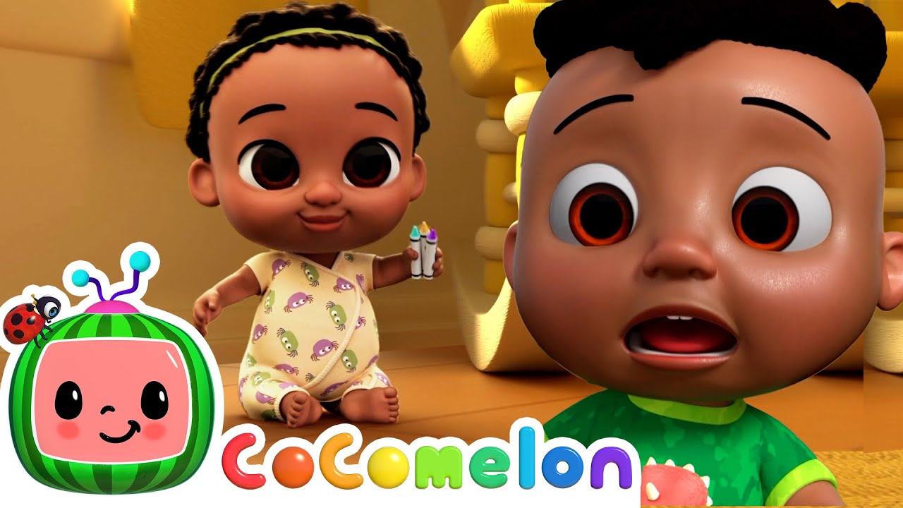 🕷️ Itsy Bitsy Spider! 🕷️| It's Cody Time | Cocomelon Kids Songs ...